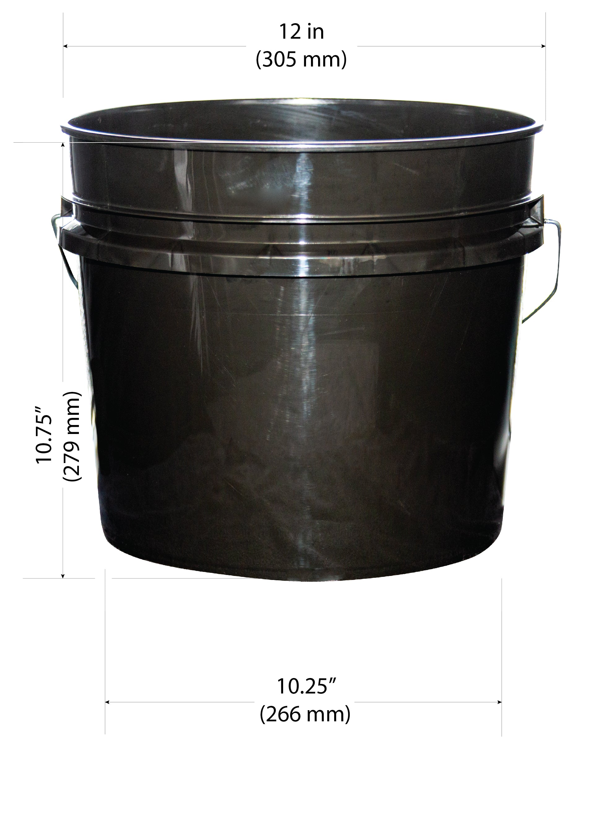 Heavy Duty Buckets & Lids 10 Pack – Argee® Corporation