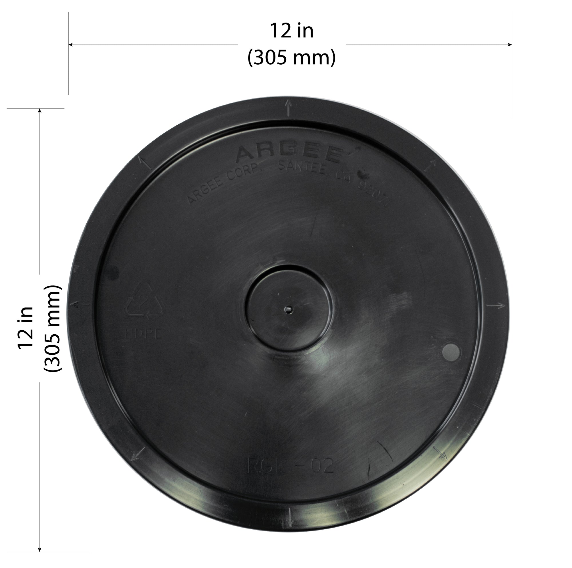 Heavy Duty Buckets & Lids 10 Pack – Argee® Corporation