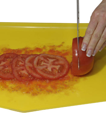 Chop Keeper® Chopping Tray with Raised Sides 3-Pack – Argee® Corporation