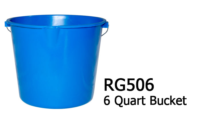 Multi Purpose Buckets – Argee® Corporation