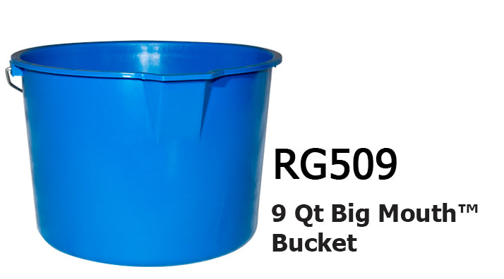 Multi Purpose Buckets – Argee® Corporation