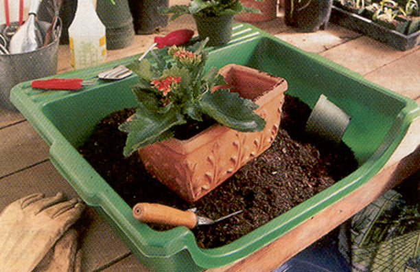 Table-Top Gardener® Portable Potting Tray – Argee® Corporation